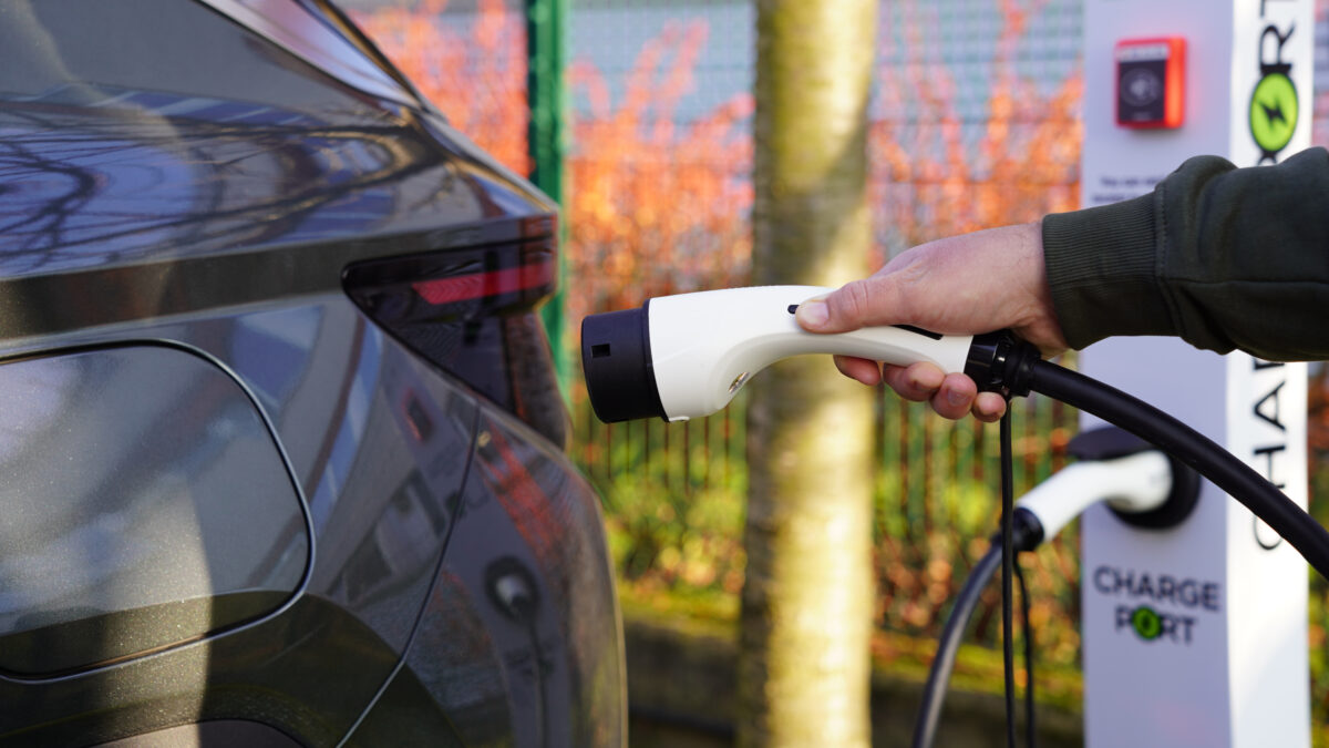 EV Charging Stations | ChargePort – Reliable & Fast EV Chargers